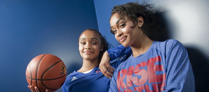 Ku Womens Basketball Gonzalez Twins Ailing